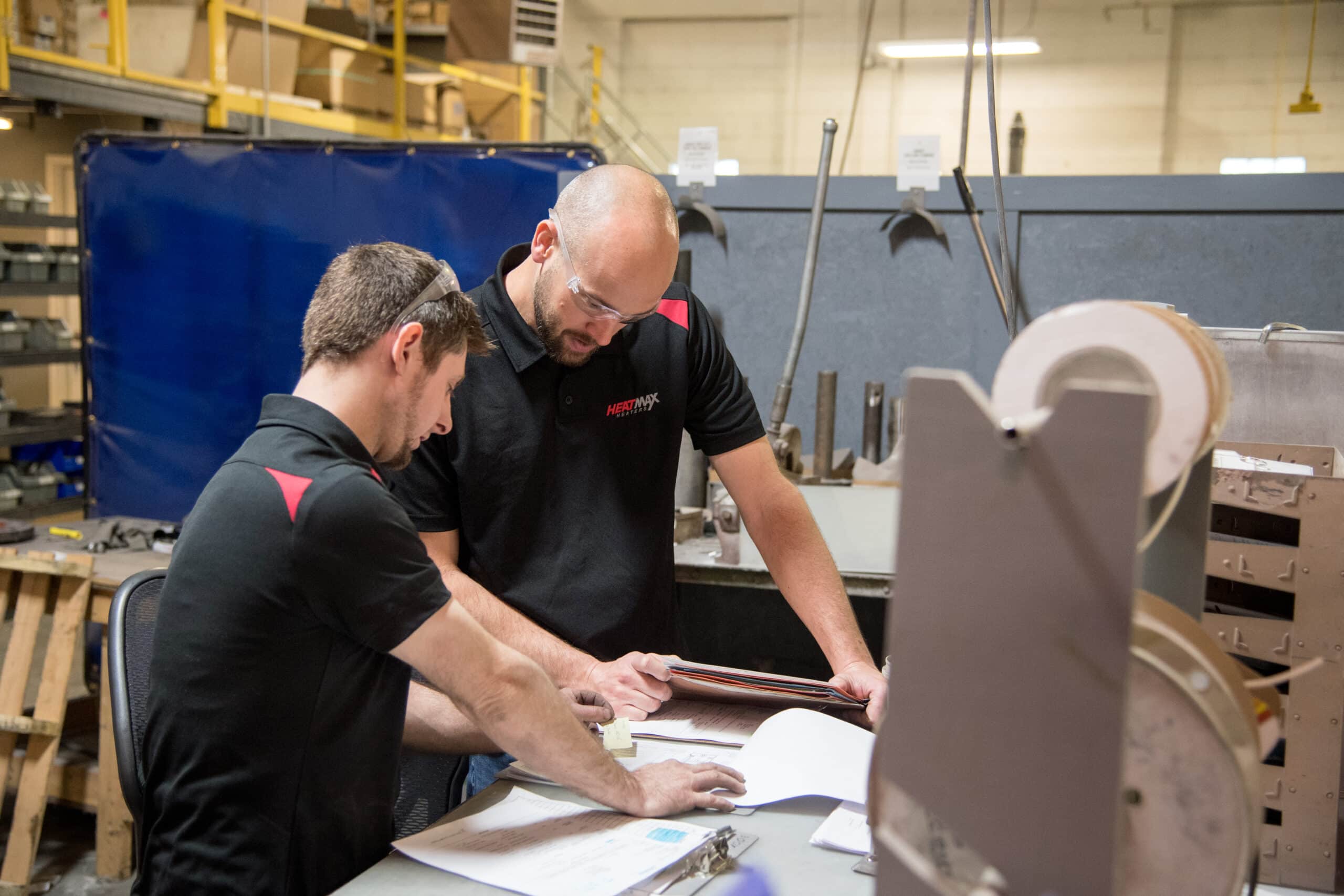 Customizable Heating Solutions | Heatmax Heaters