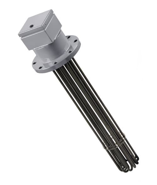 Custom Industrial Immersion Heaters | Heatmax Heaters