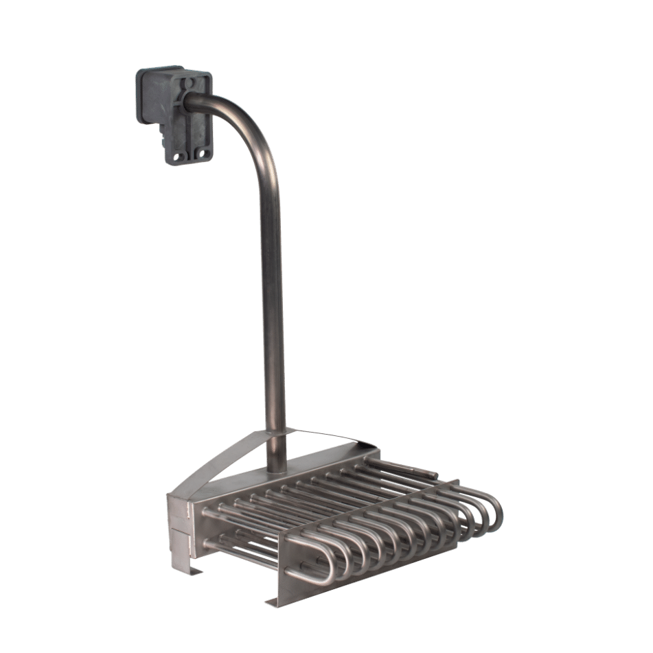 L Series L-Shaped Heater | Heatmax Heaters