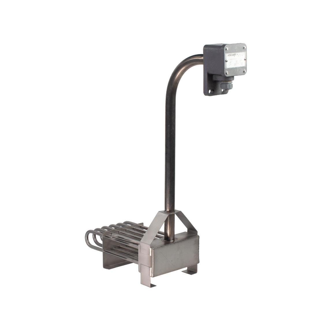 L Series L-Shaped Heater | Heatmax Heaters