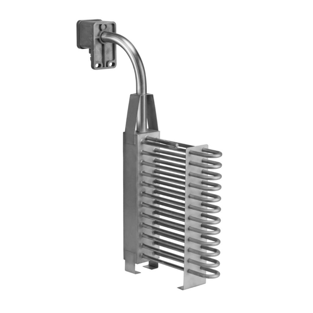 L Series L-Shaped Heater | Heatmax Heaters