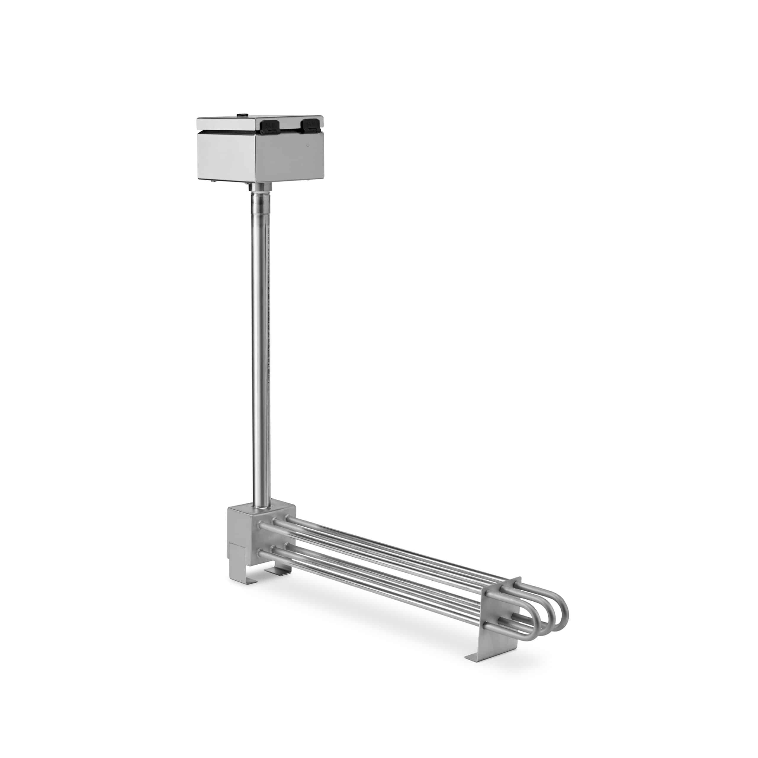 Process Heating, L-Shaped Heaters | Heatmax Heaters