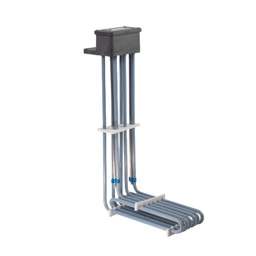 TF Series Fluoropolymer Heaters | Heatmax Heaters