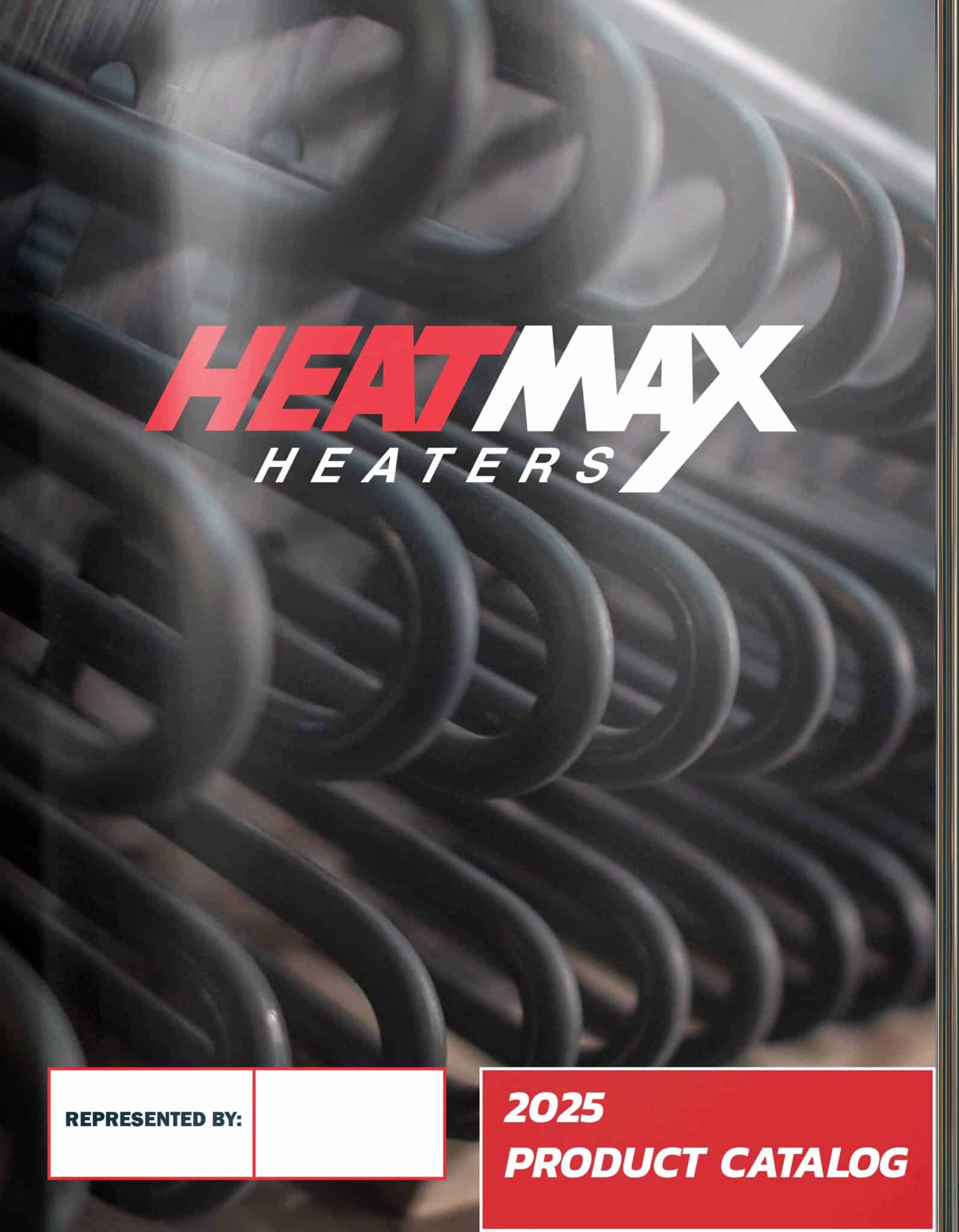 2025 Product Catalog | Heatmax Heaters