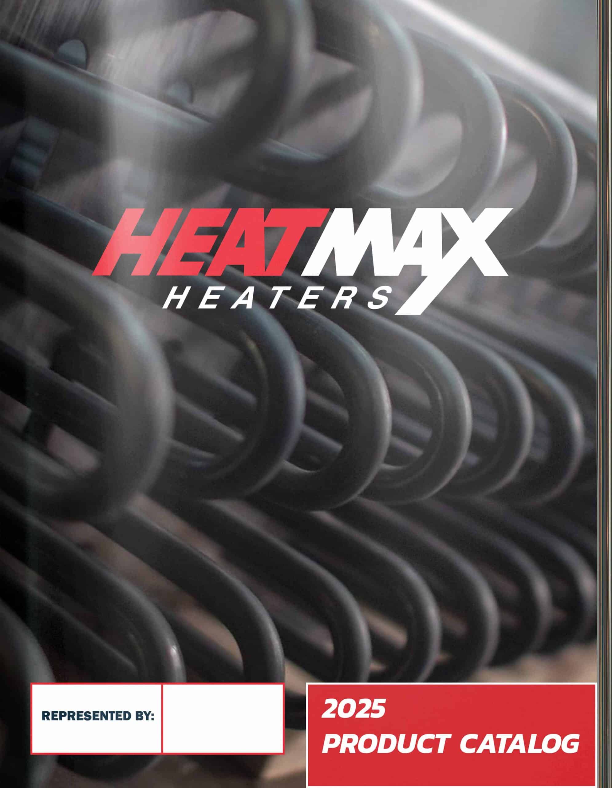 2025 Product Catalog | Heatmax Heaters